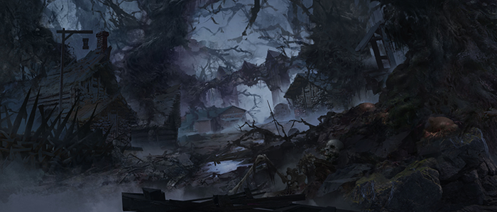 The Full Stop - Oathsworn: Into the Deepwood