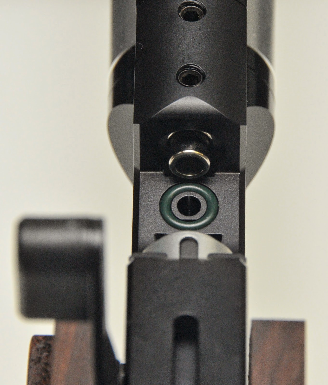 Piratices: Review - Steyr LP 10