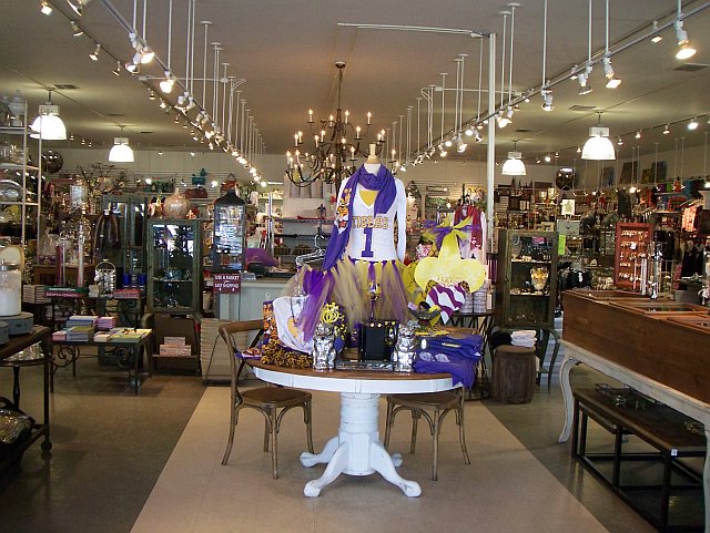 The Uptown Acorn: Little Miss Muffin