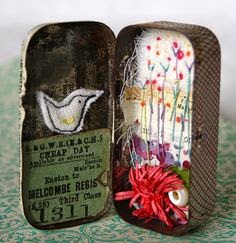 Little Burrow Designs | CURIOSITE