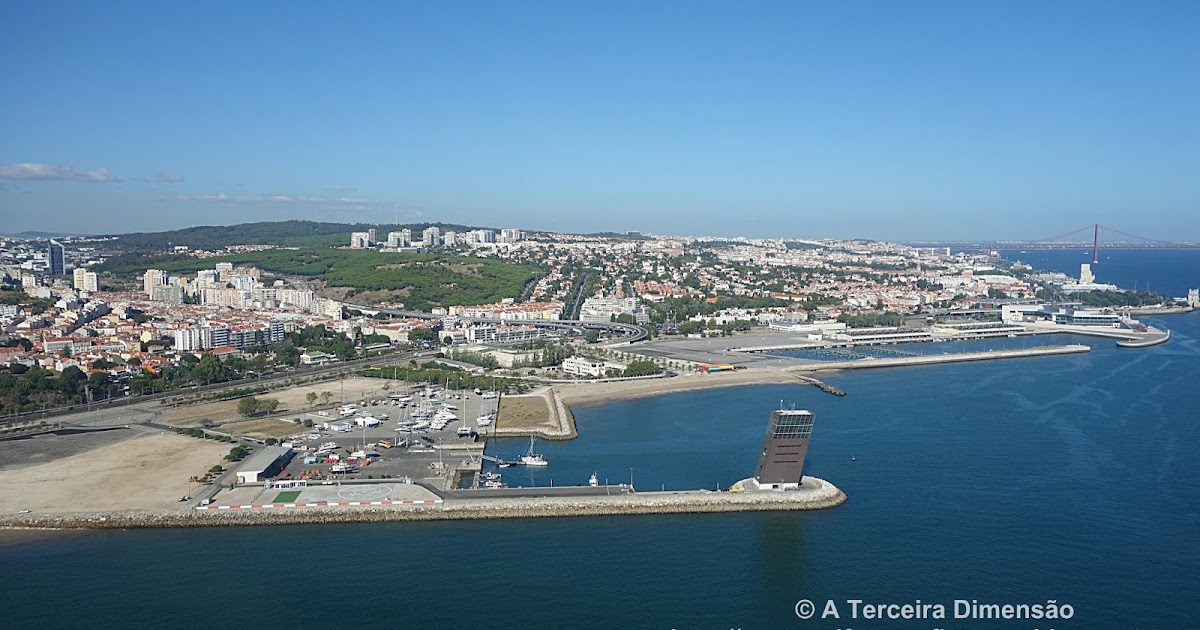 A Terceira Dimensão: Algés
