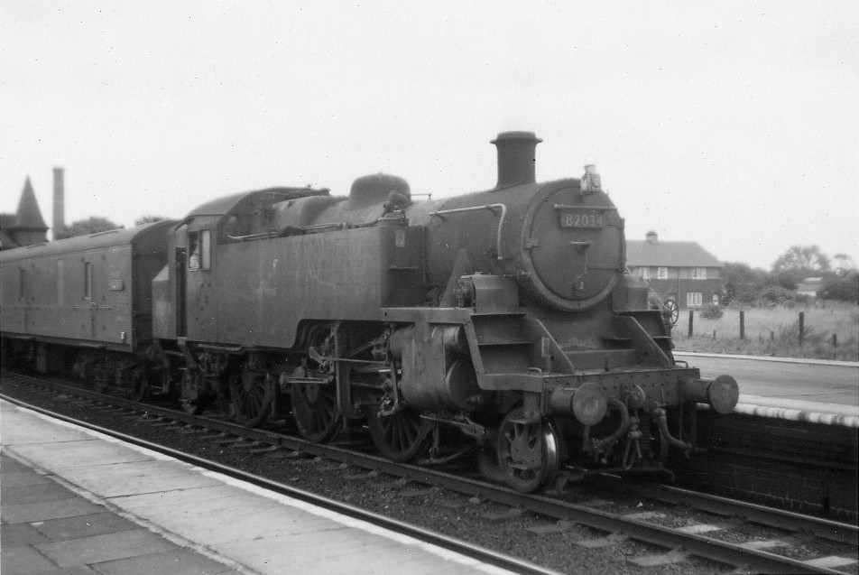 Mike Priestley's Railway Heritage Blog: BR Standard Class 3 2-6-2 tanks