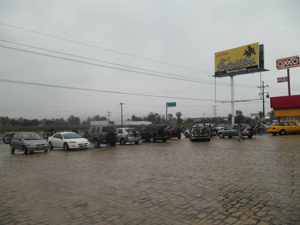 CÁMARA RODANTE: CRÓNICA DE UNA LLUVIA ANUNCIADA... POR PABLO RUVALCABA