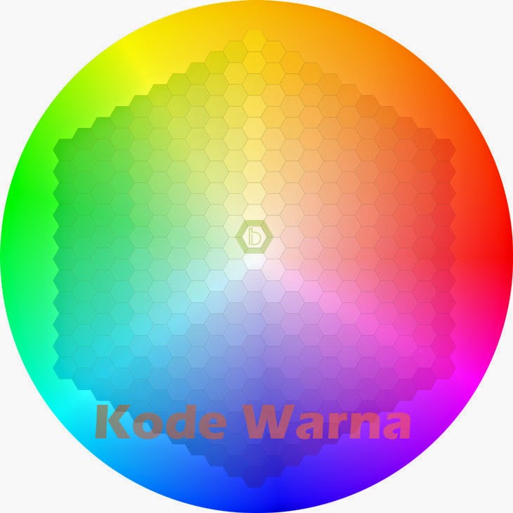 Kode Warna HTML Terlengkap | BT-ing