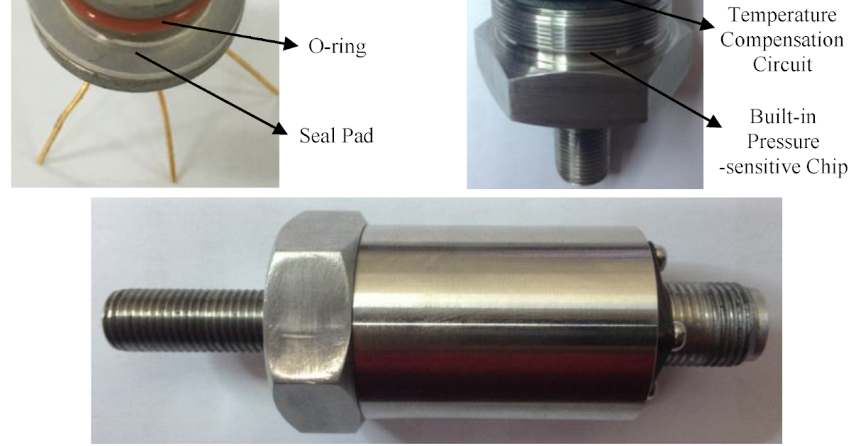 pressure sensor circuit