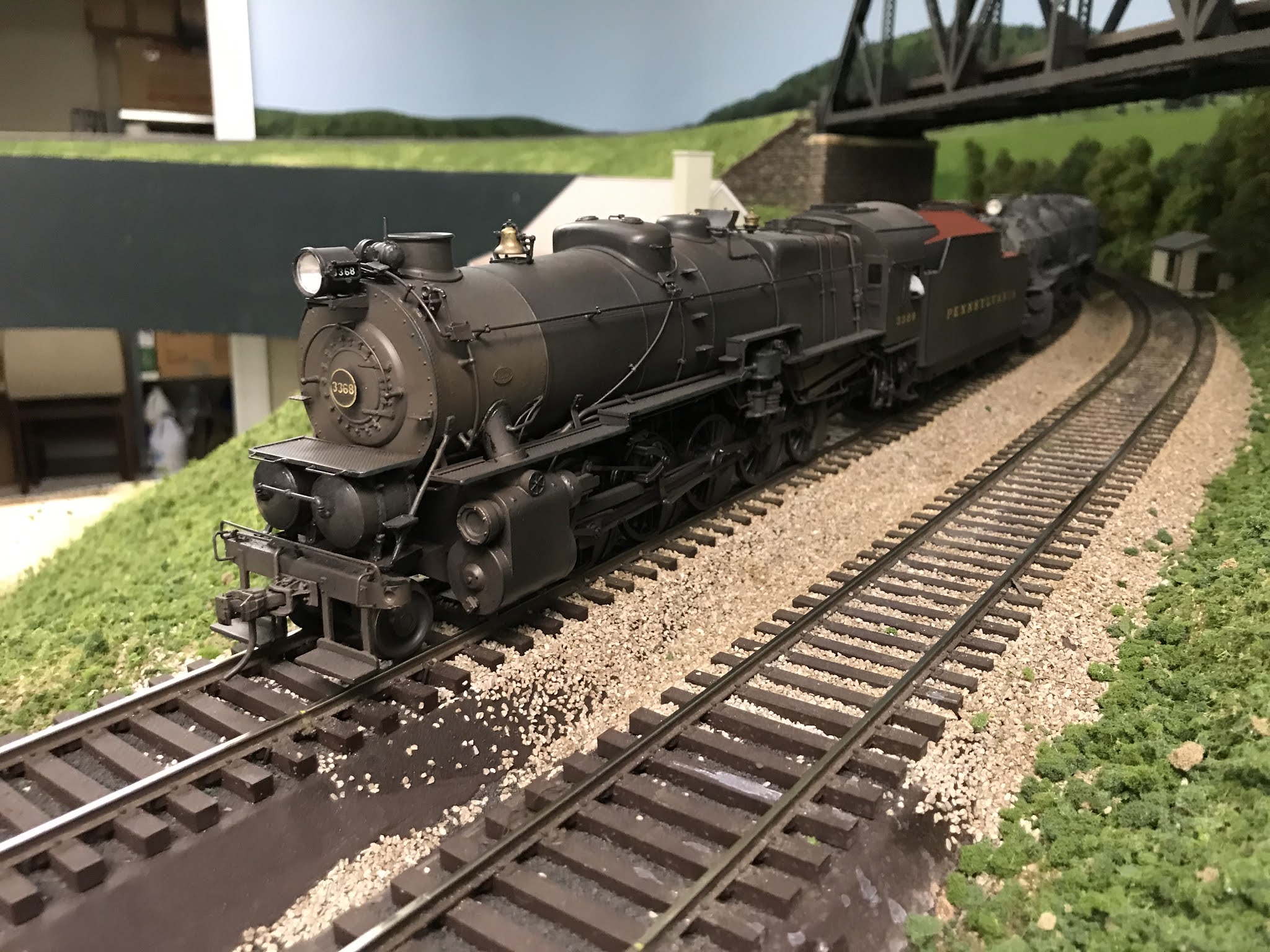 PRR - Northern Central: Another Engine Joins the Roster - The Third ...