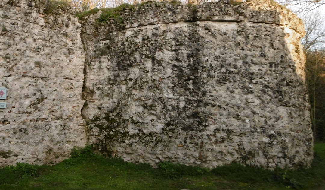 Days on the Claise: The Roman Castellum at Larcay