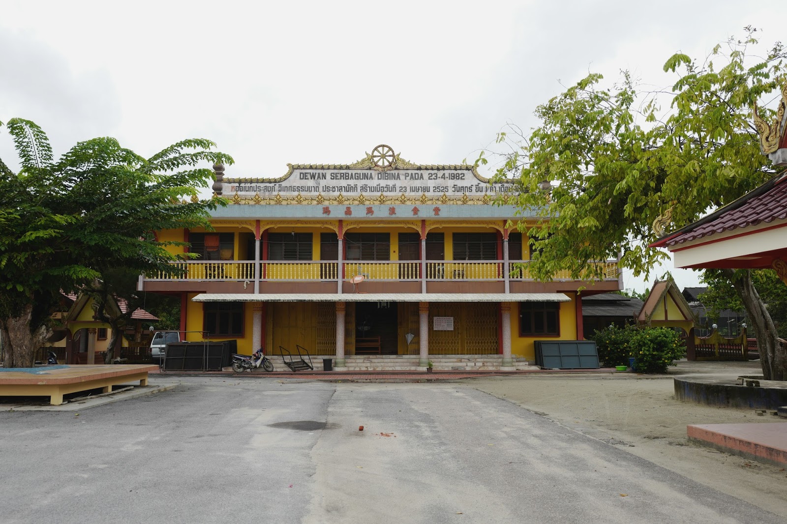 JE TunNel: WAT MACHIMMARAM 坐佛庙@ Tumpat, Kelantan~ The Biggest Sitting ...