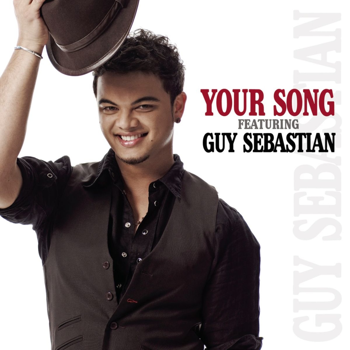 Mis discografias : Discografia Guy Sebastian
