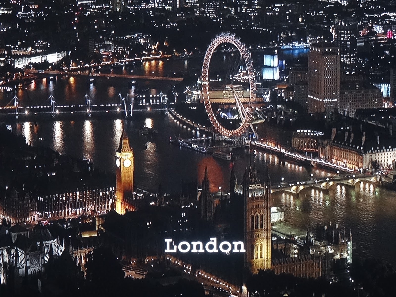 007 Filming location: London Eye / SPECTRE (2015) and Skyfall (2012 ...