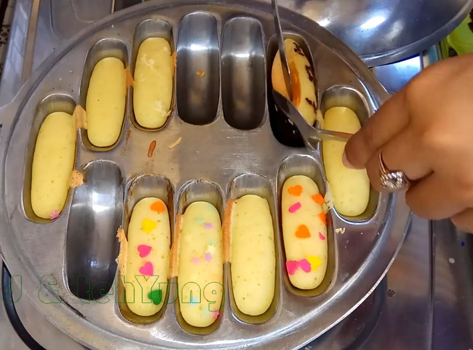 Cara Membuat Kue Pukis yang Enak, Empuk, dan Simple ~ Resep dan Review Asahid TehYung