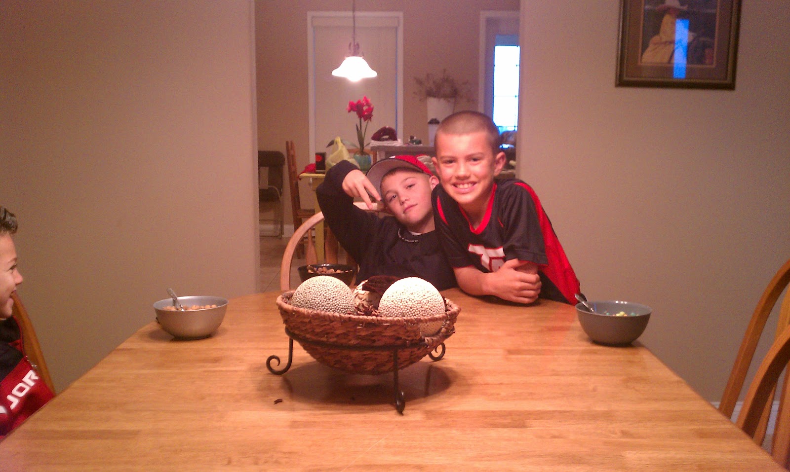 Sway Sadoff - Training Blog: February 2012