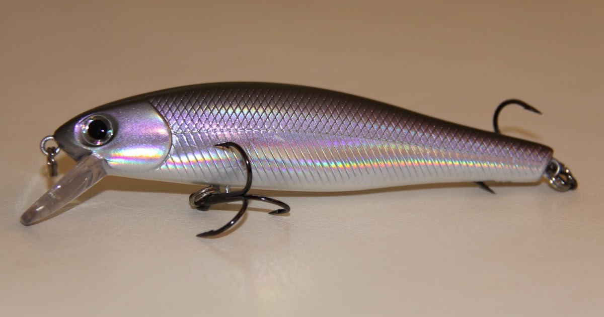 IBASSIN: Storm Twitch Stick Minnow Bait