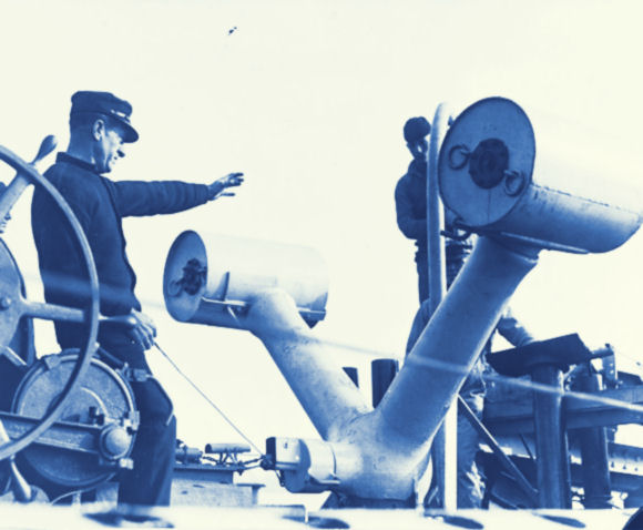 Roads to the Great War: Weapon of War: The Y-Gun Depth Charge Launcher