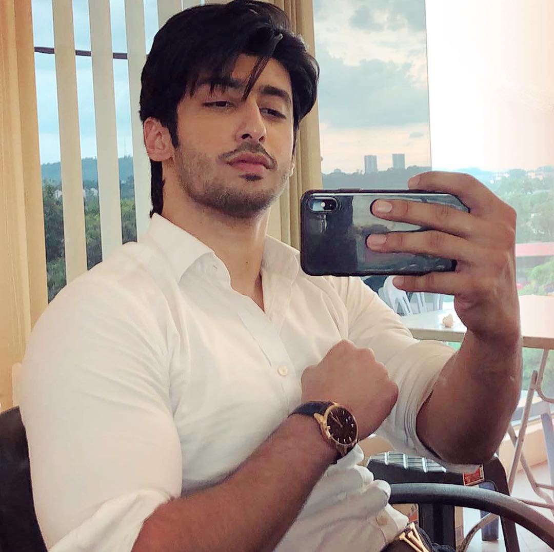 Most Handsome Men of Pakistan