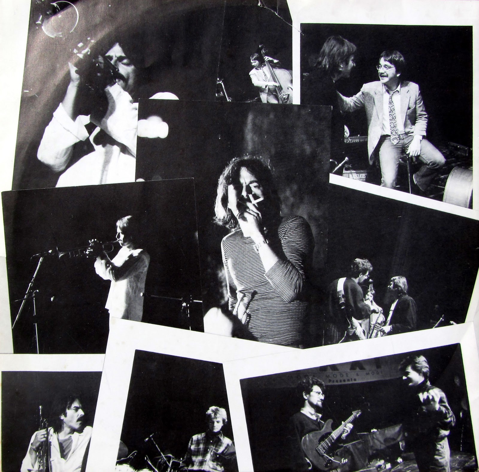 Jazz from Italy: Enrico Rava Quartet _ Animals _ 1987