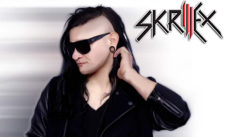 Central do Cairu: Skrillex