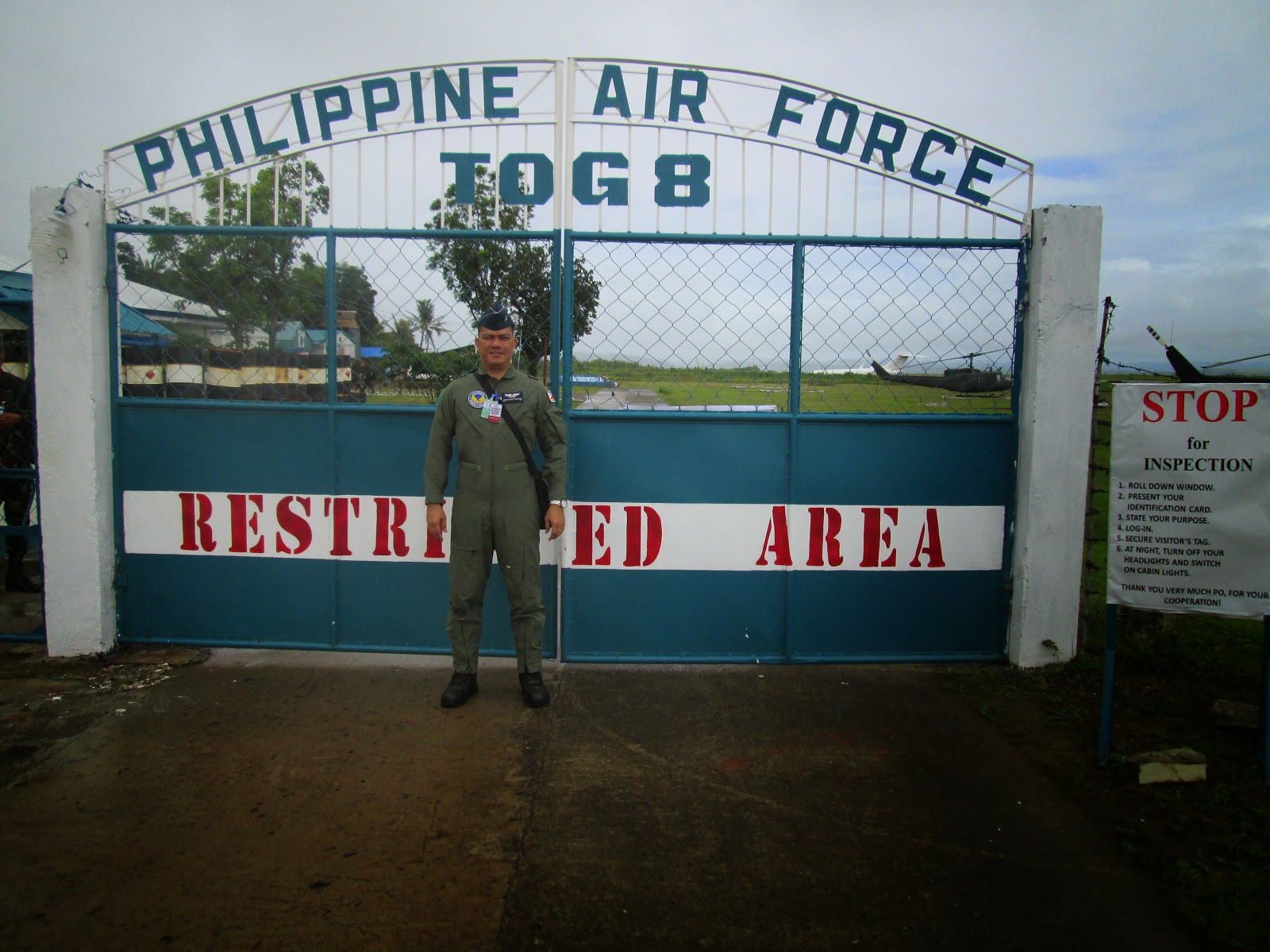 INSPIRING JOURNEY: TACTICAL OPERATIONS GROUP 8, TACLOBAN CITY