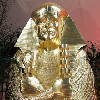 Rachel's SLC History: Spooky SLC: Summum Pyramid