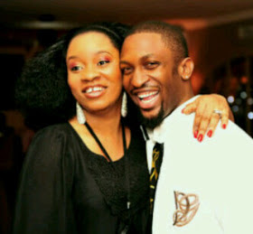 NOLLYTIPS: Darey and wife celebrate 6th wedding anniversary
