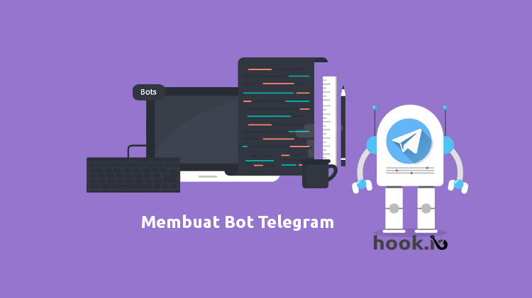 Membuat Bot Telegram dengan Metode Webhook