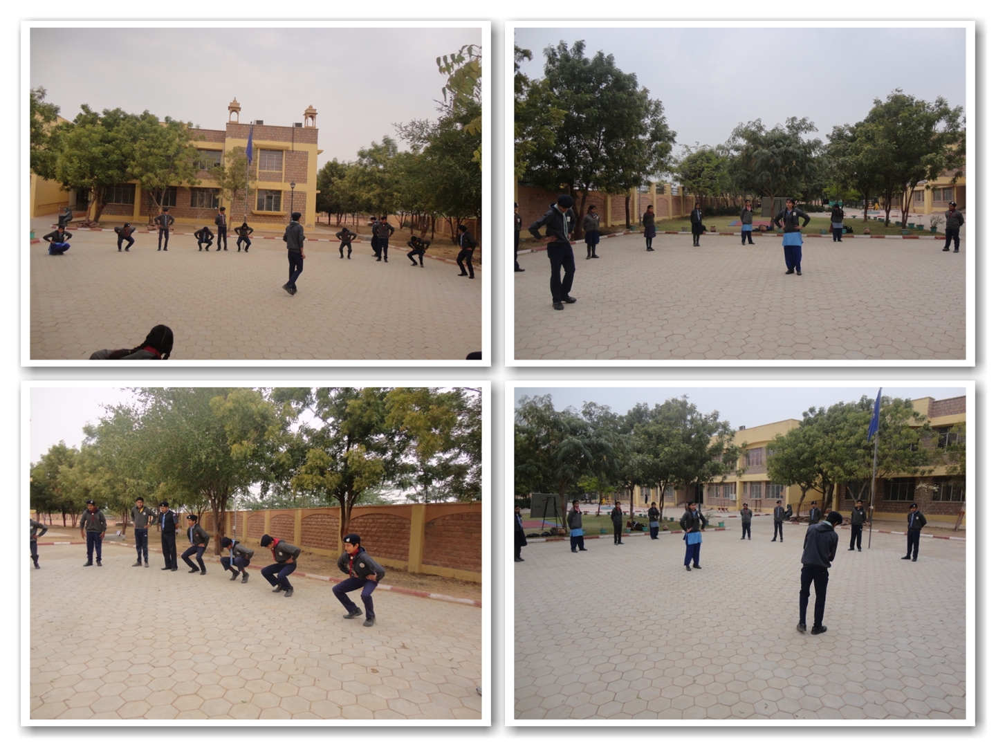 SCOUT GUIDE KV BSF POKARAN: PICTURE GALLERY