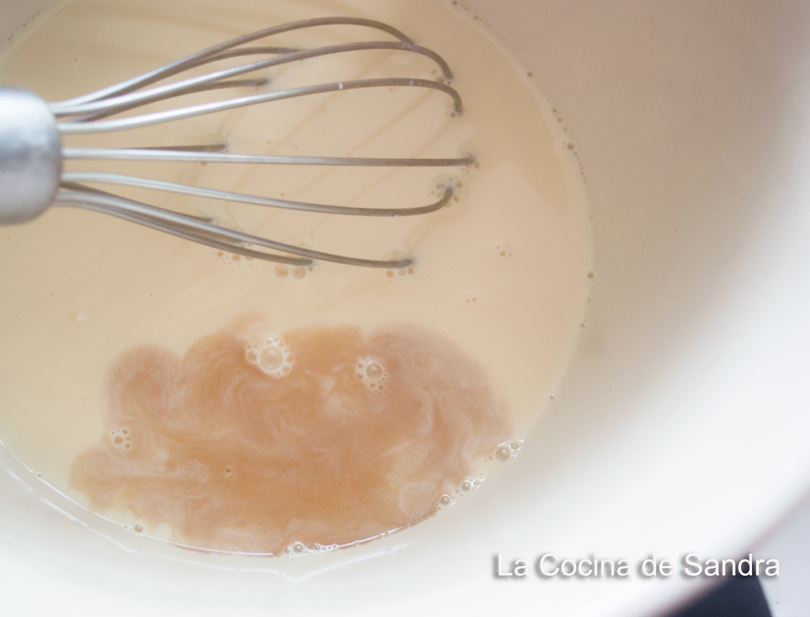 La Cocina de Sandra: Limber de Oreo