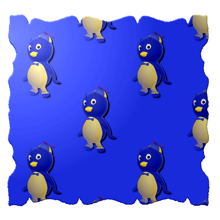 M. Michielin Alphabets: BACKYARDIGANS ALPHABET PABLO, ICONS, NUMBERS ...