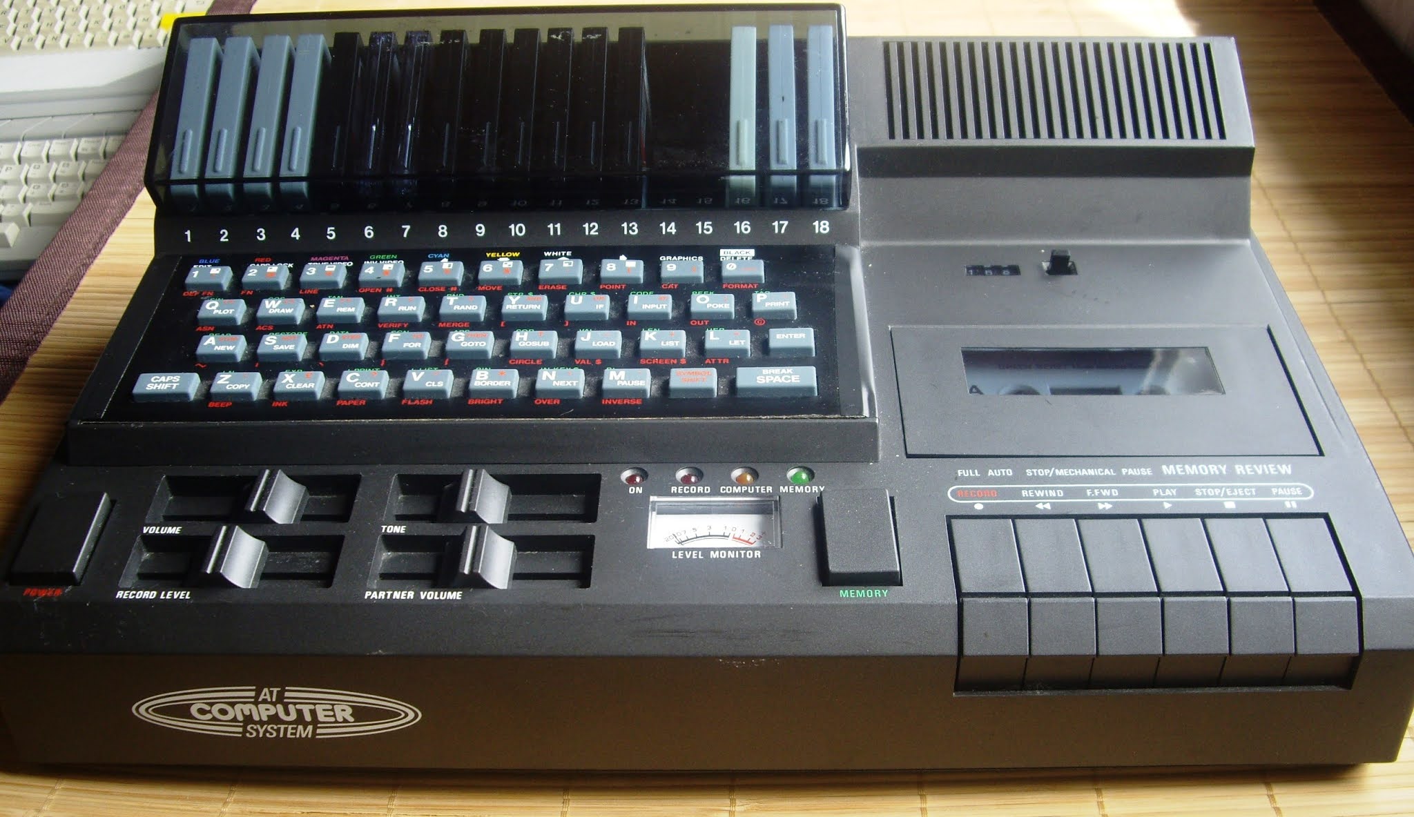 Retro Ordenadores Orty: Clones de Sinclair ZX: TS (1000 y 1500) y Power ...