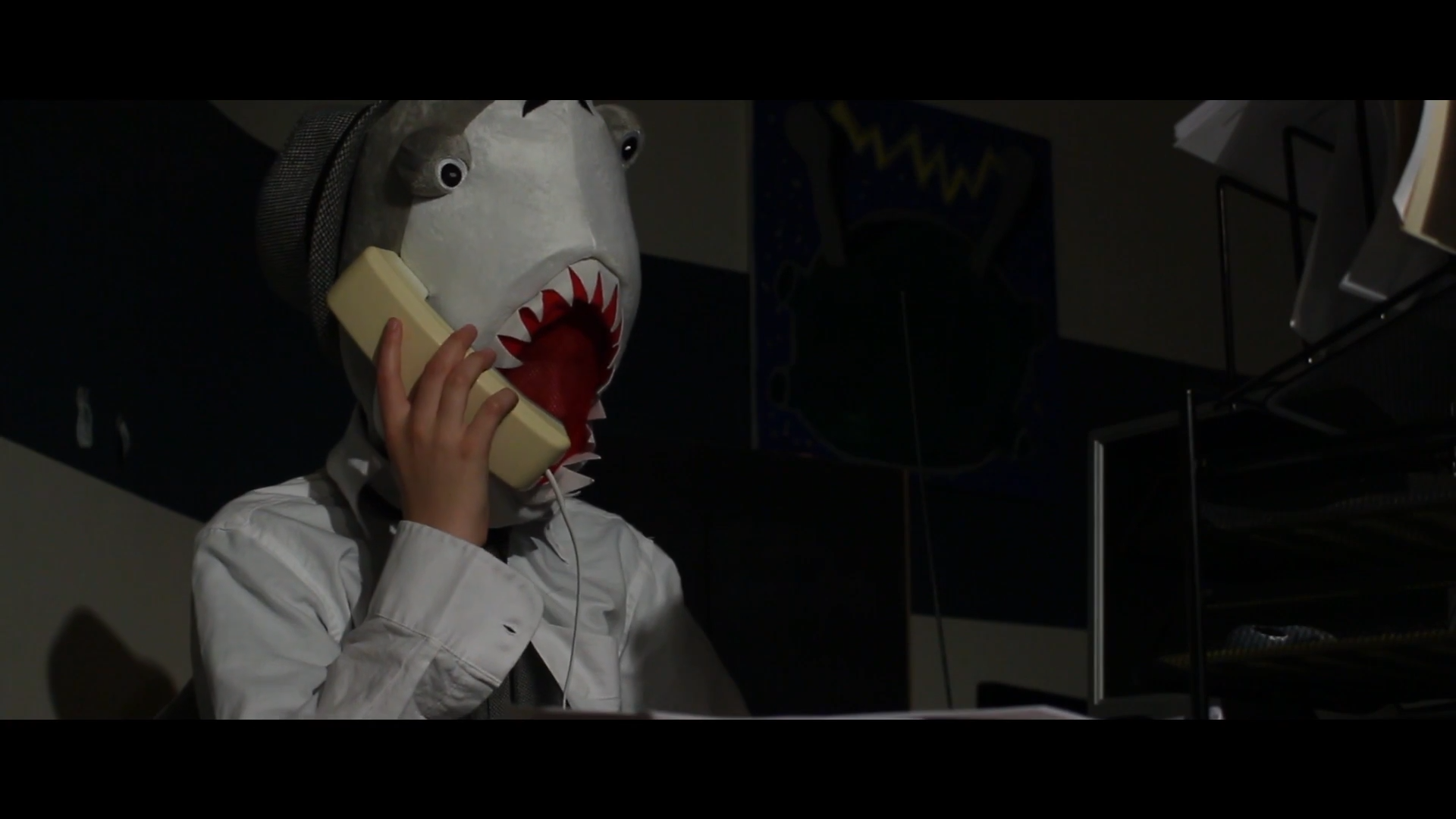 BliZZarraDas: Shark Cop (2016)