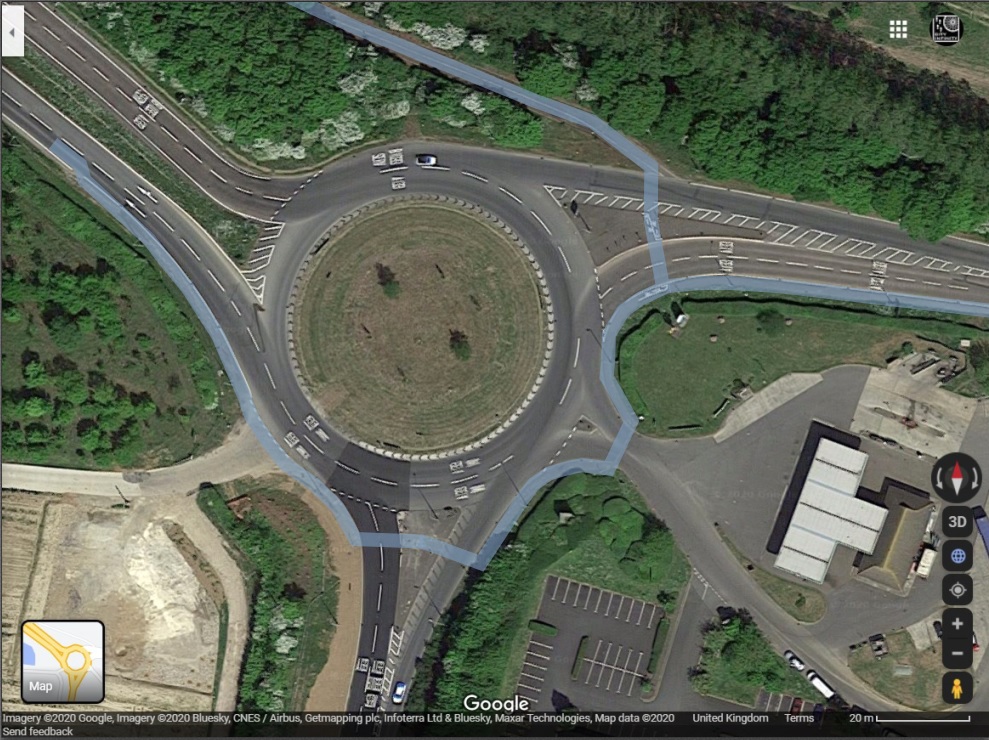 The Ranty Highwayman: We Need To Talk About Roundabouts