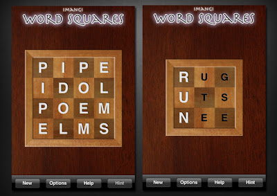 Word Game for iPhone