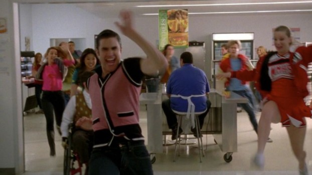 We're Wicked Smaht: Squee-cap - Glee Goes Hollywood