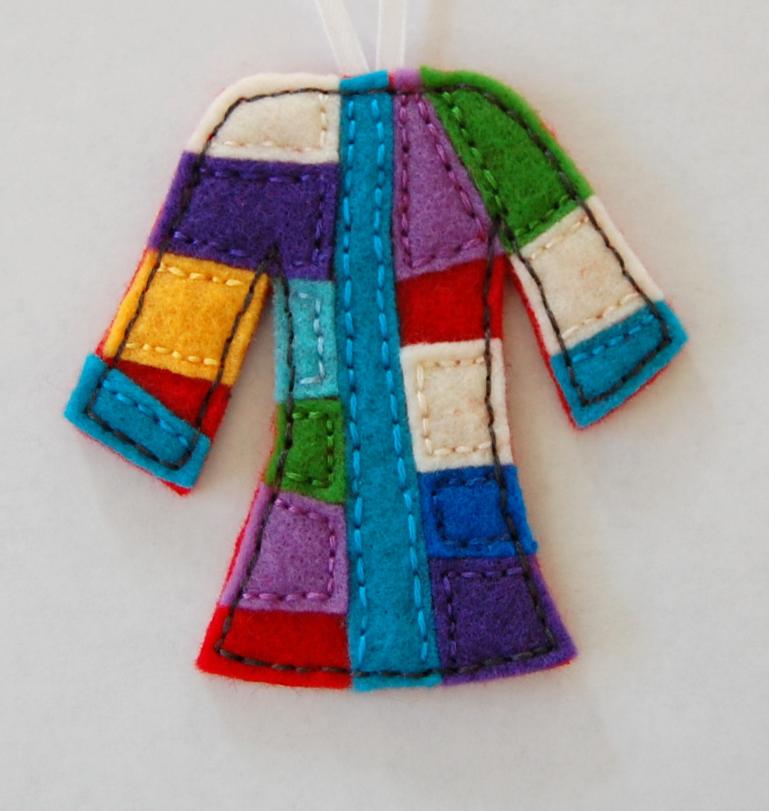 "C" is for Crafty: Felt Jesse Tree Ornaments Continued