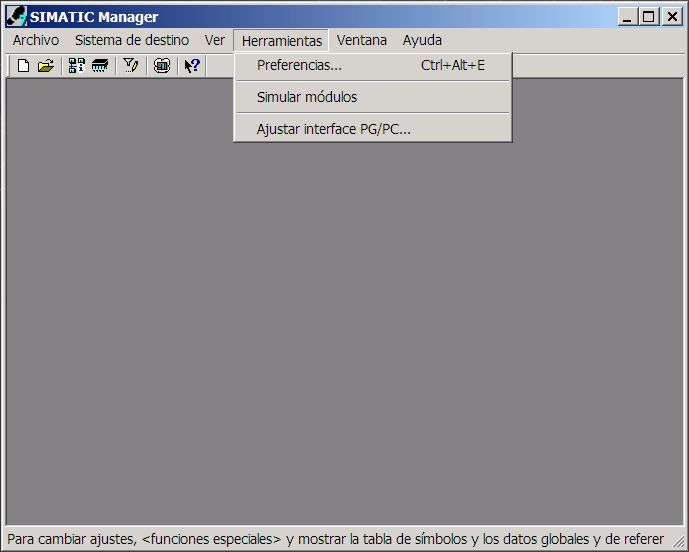 Guía rápida SIMATIC Step7 No.1 Como configurar la interface - El ...