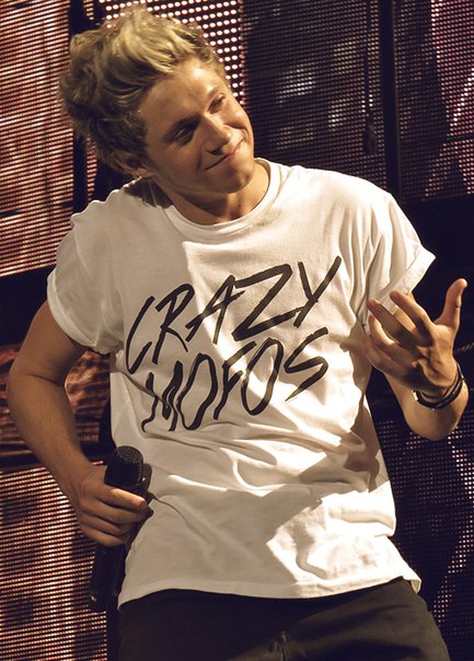 O que Crazy Mofos tem a ver com One Direction? - Crazy For One Direction Brasil