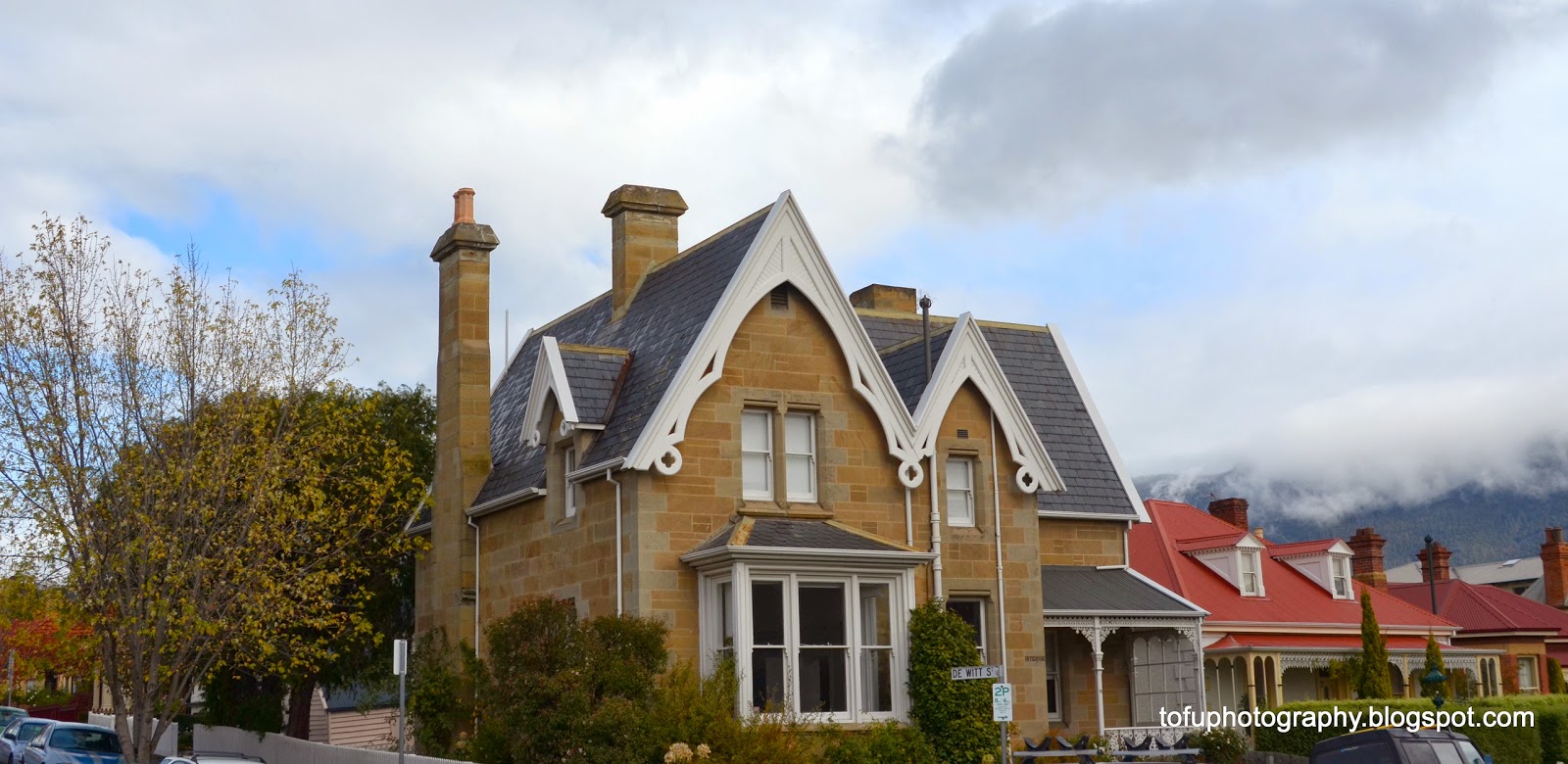 Tofu Photography: Historic houses in Hobart