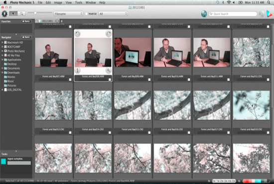 How To Edit Digital Photos With Photo Mechanic 5 How To Edit Digital Photos With Photo Mechanic 5