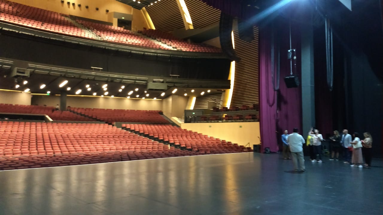 Los grandes recintos de Monterrey para organizar eventos | Turismo ...