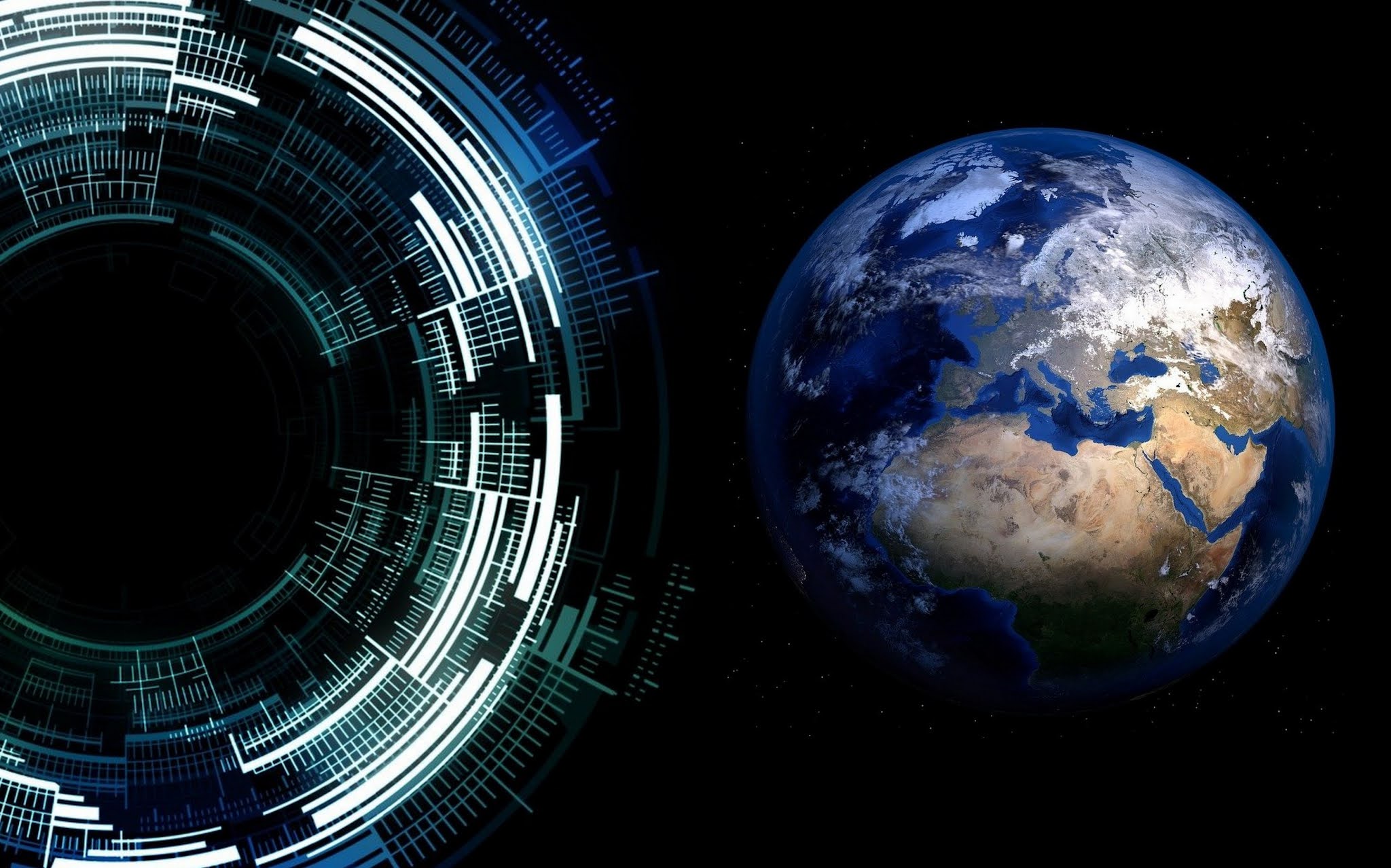 Experts: Cyberspace and Outer Space are New Frontiers for National Security