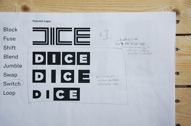 Design For Print & Web: Concept Crit | Design Practice