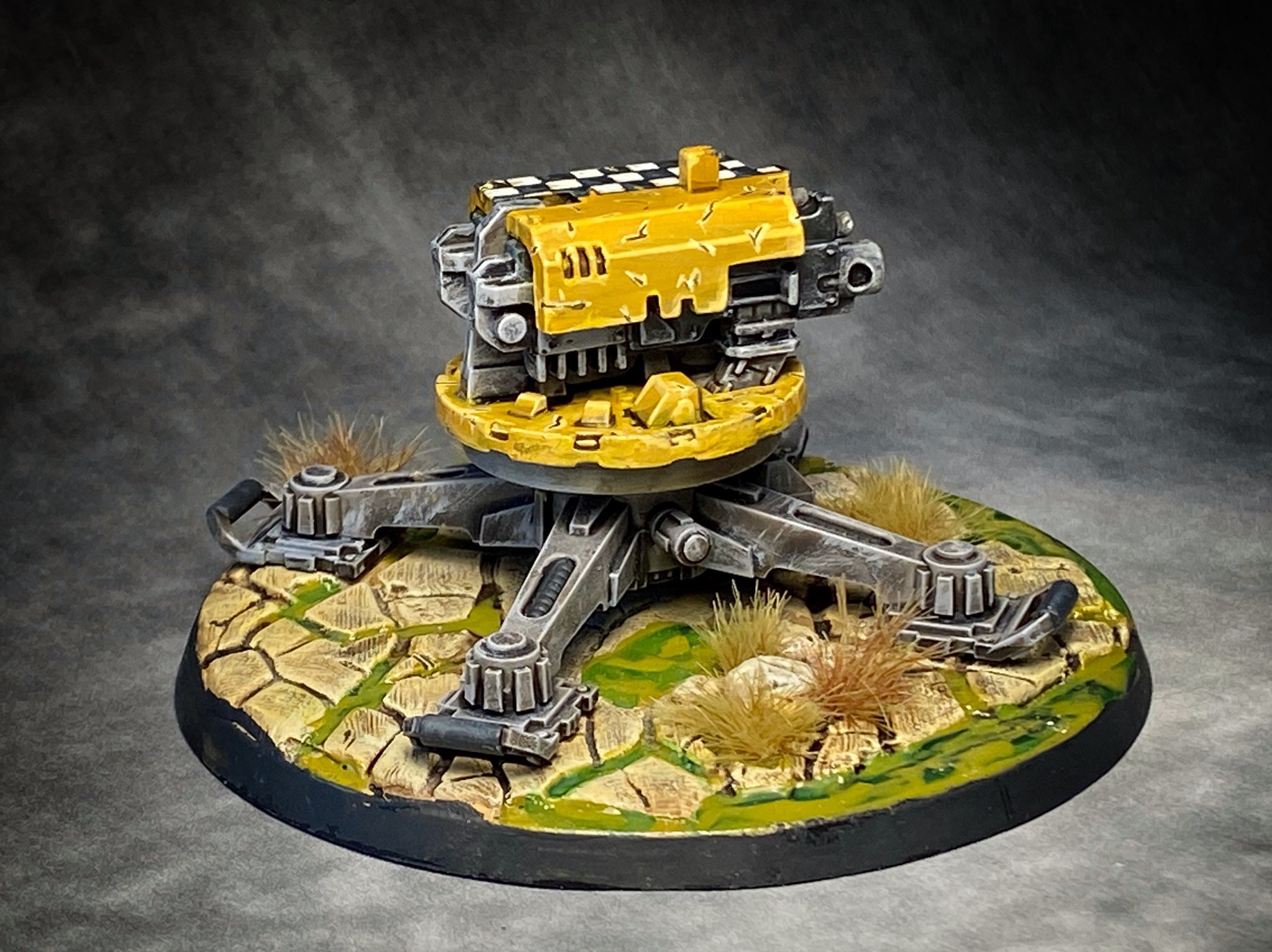 Hetairoi Wargames: Tarántula [WH40K]