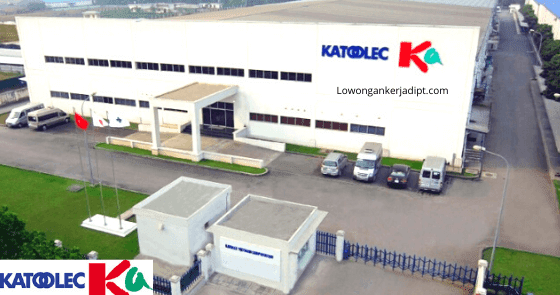 Lowongan Kerja PT Katolec Indonesia Terbaru 2021 | Kumker