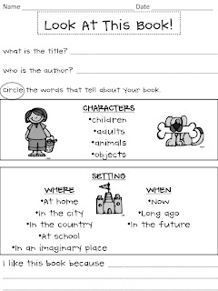 Second Grade Silliness: D is for David's New Friends