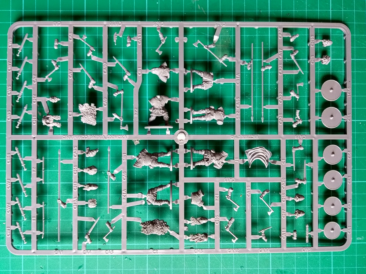 Nord's Painting Saga: Victrix Vikings Review