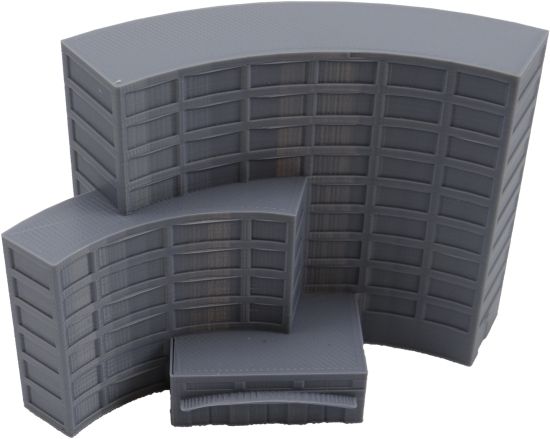 Tabletop Fix: Novus Design Studio - New 6mm Terrain