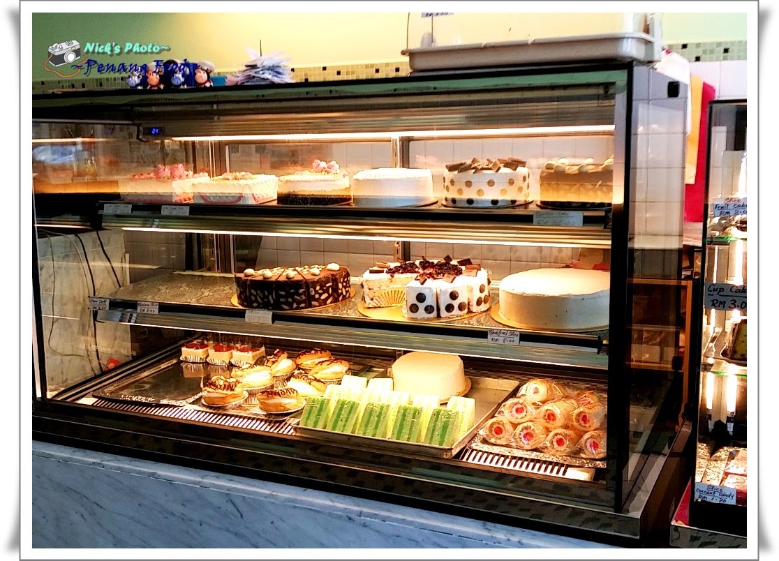 吴 ” 聊的天地。。。。: 槟城：KHOON Pastry House。悦群糕饼中心