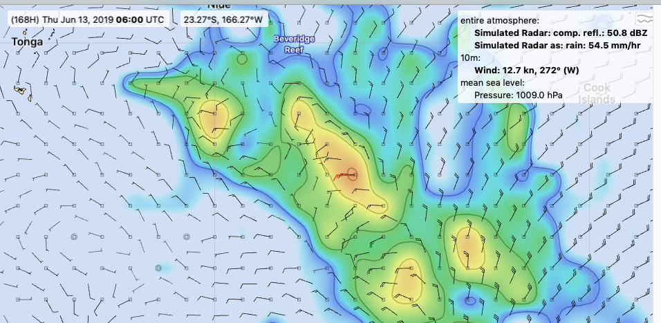 David Burch Navigation Blog: How to Obtain Custom GRIB Files