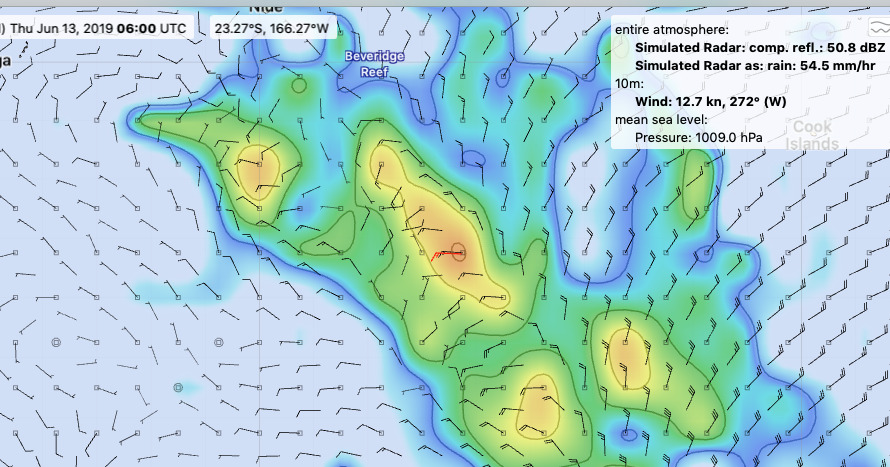 David Burch Navigation Blog: How to Obtain Custom GRIB Files