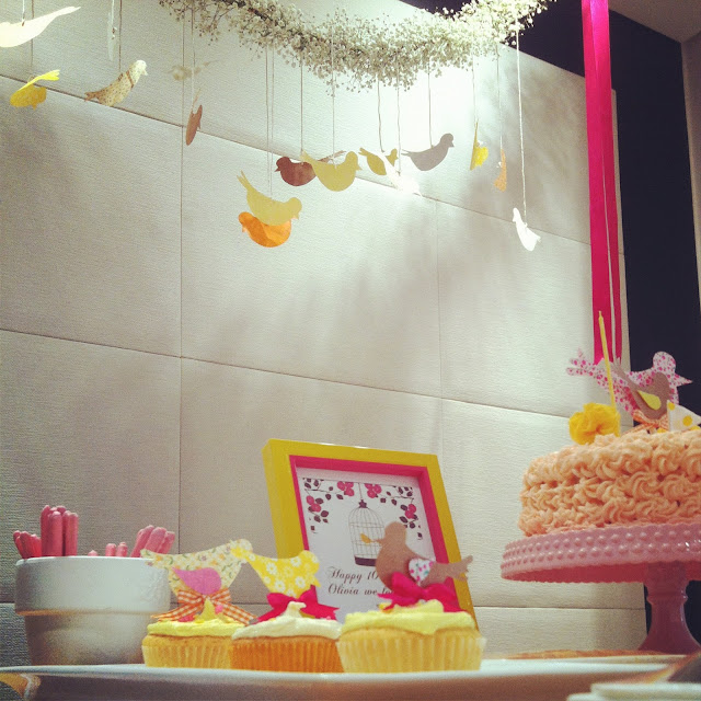 Koyorrican : ): Olivia's Baek-il